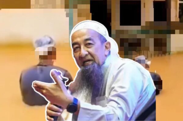 Tidak sah solat dalam air kalau masih ada daratan - Ustaz Azhar - Kosmo ...