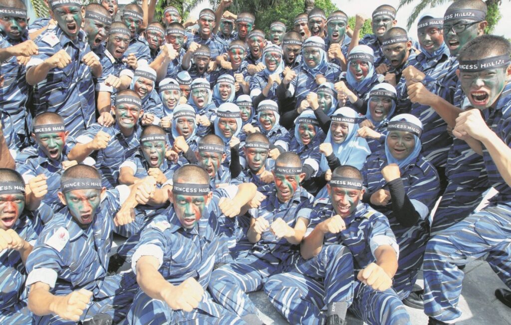 Anggota tentera ditembak disangka binatang liar - Kosmo Digital