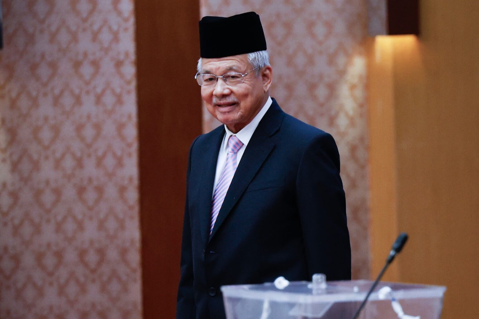 Shamsuddin dipilih lagi sebagai Ahli Dewan Negara dari Perak - Kosmo ...