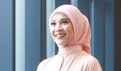 'Tak boleh duduk diam' – Nabila Razali berdebar bersalin anak pertama ...