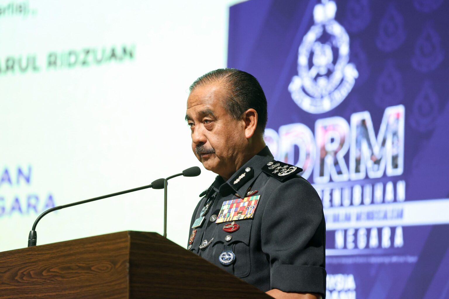 Syor RCI: Masih tiada laporan polis diterima terhadap Tun M - Kosmo Digital