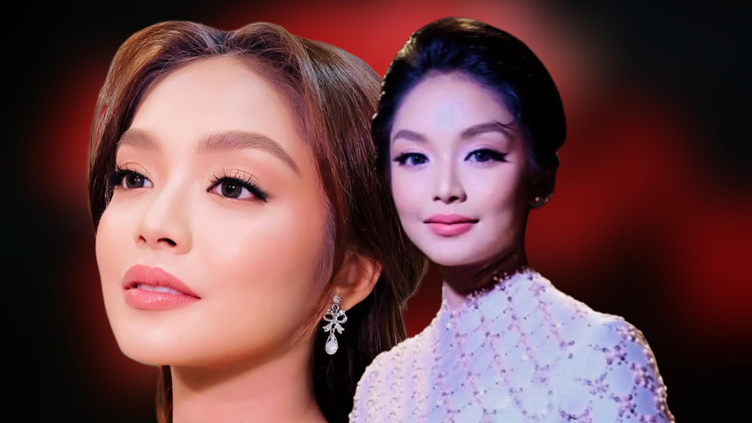 Harissa Adlyn dedah diganggu pelakon miang sudah bercucu - Kosmo Digital