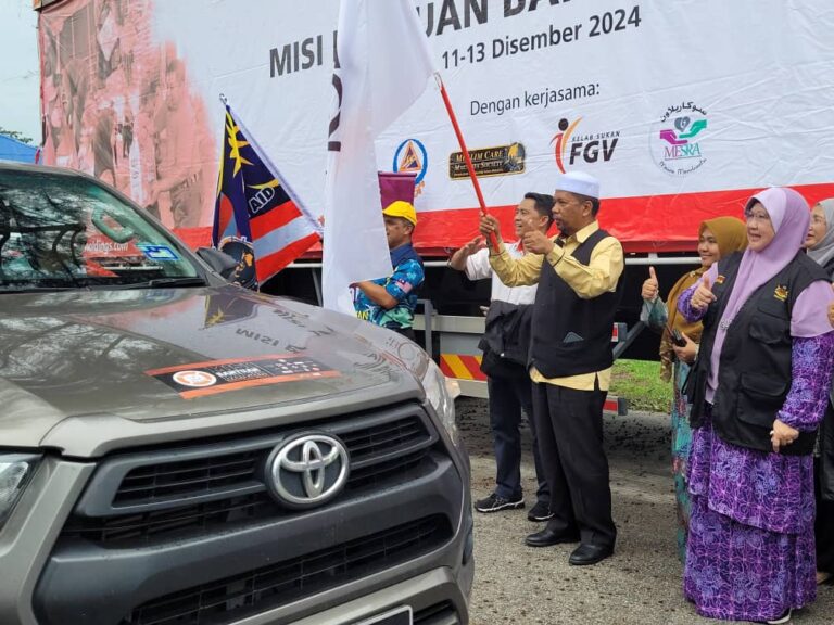 Kerugian lebih RM30 juta akibat banjir di Kelantan - Kosmo Digital