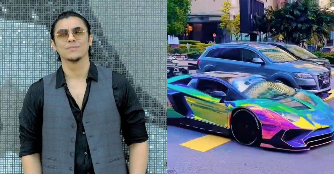 Lamborghini Syamsul bukan punca kemalangan di Bukit Bintang - Kosmo Digital