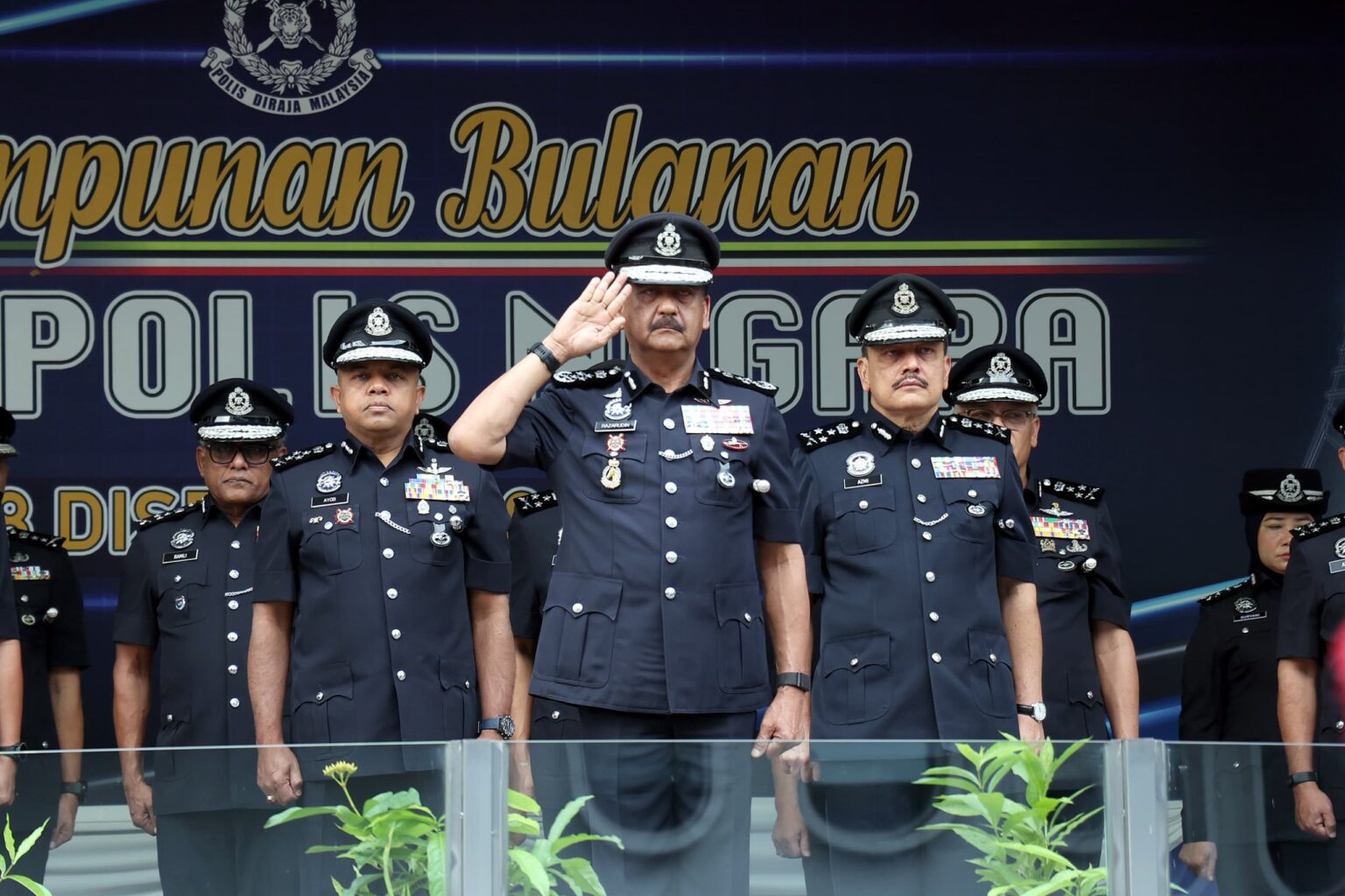 KDNKA tumpas pelbagai kes jenayah, rampasan cecah RM1 billion - Kosmo ...