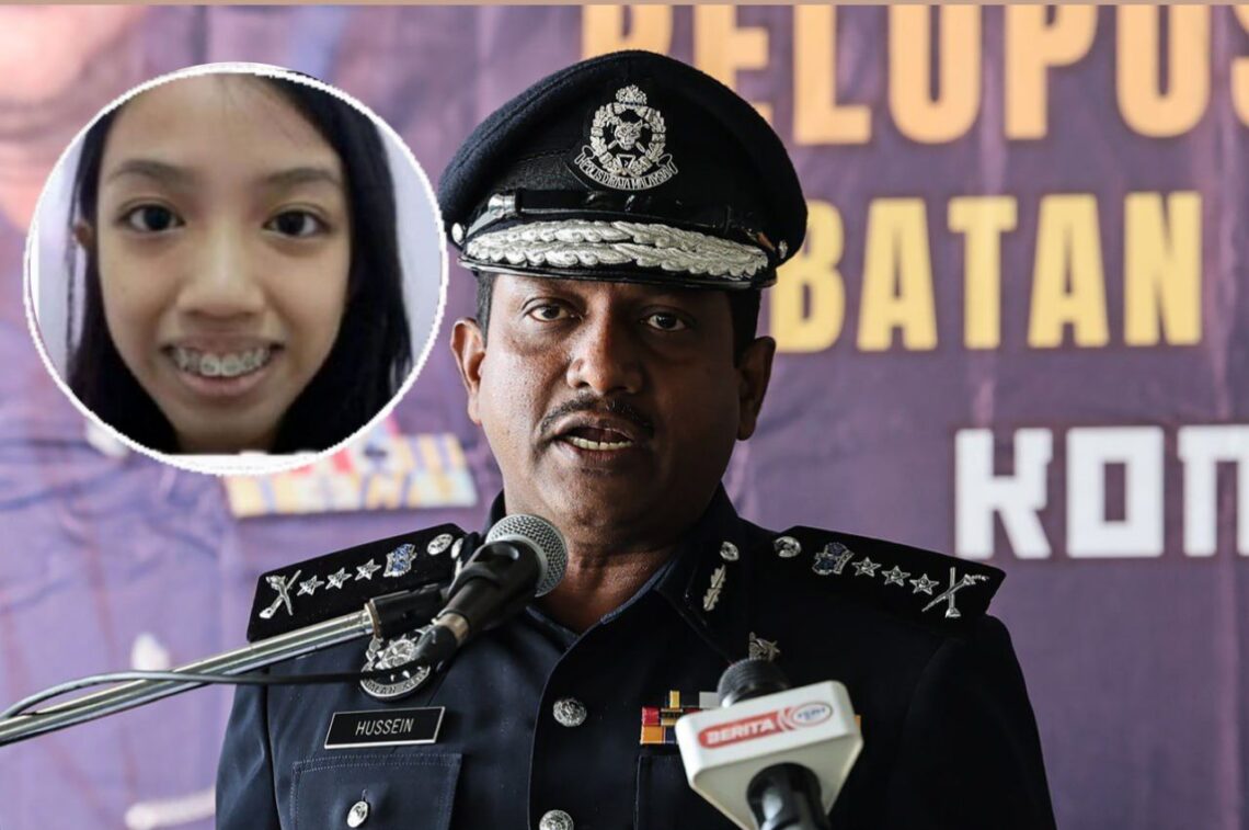 Mayat reput di Banting dipercayai berkait kes kehilangan Xin Yuan ...