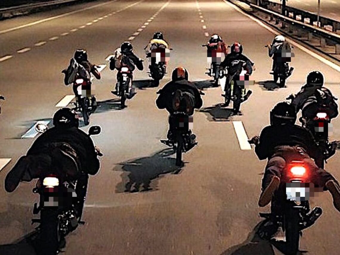 'Mat rempit' dipantau di media sosial - Kosmo Digital