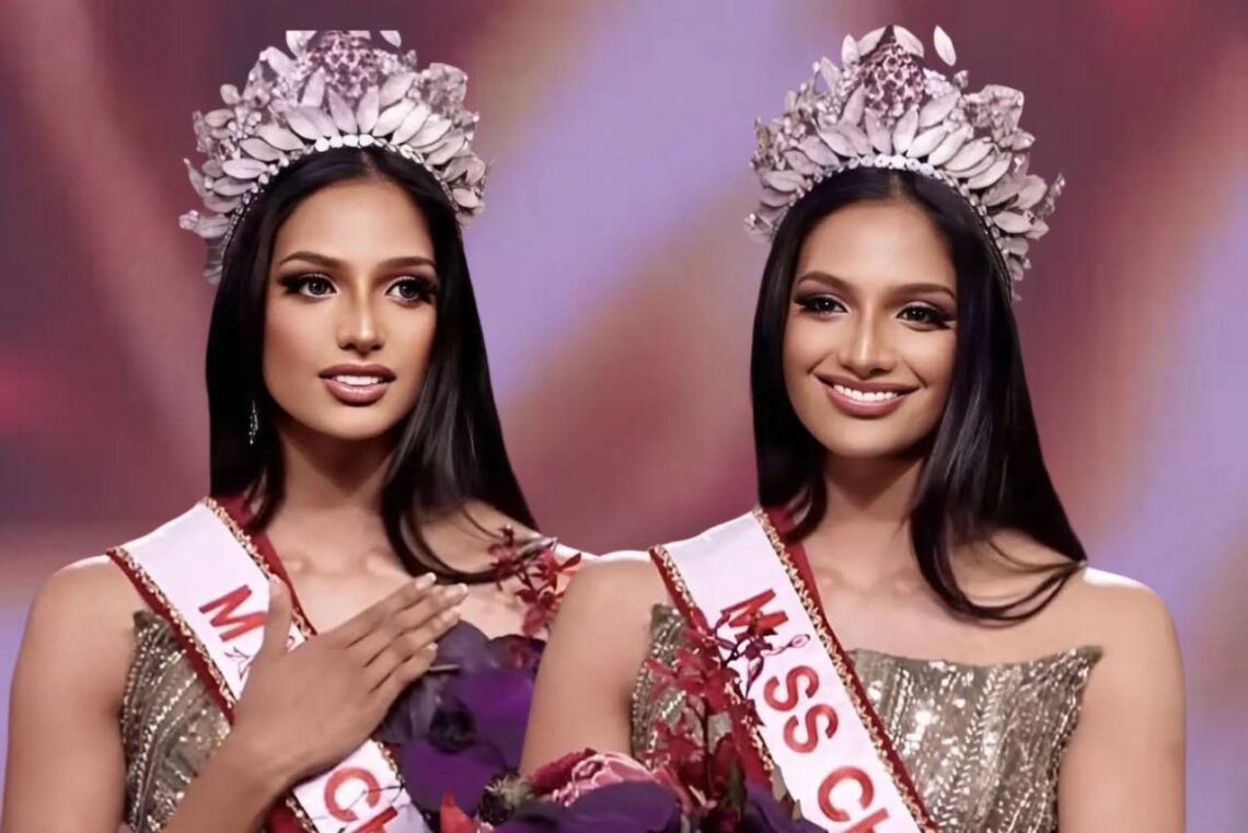 Ikut langkah Kavita Sidhu, Rashimita dinobat Miss Charm 2024 - Kosmo ...