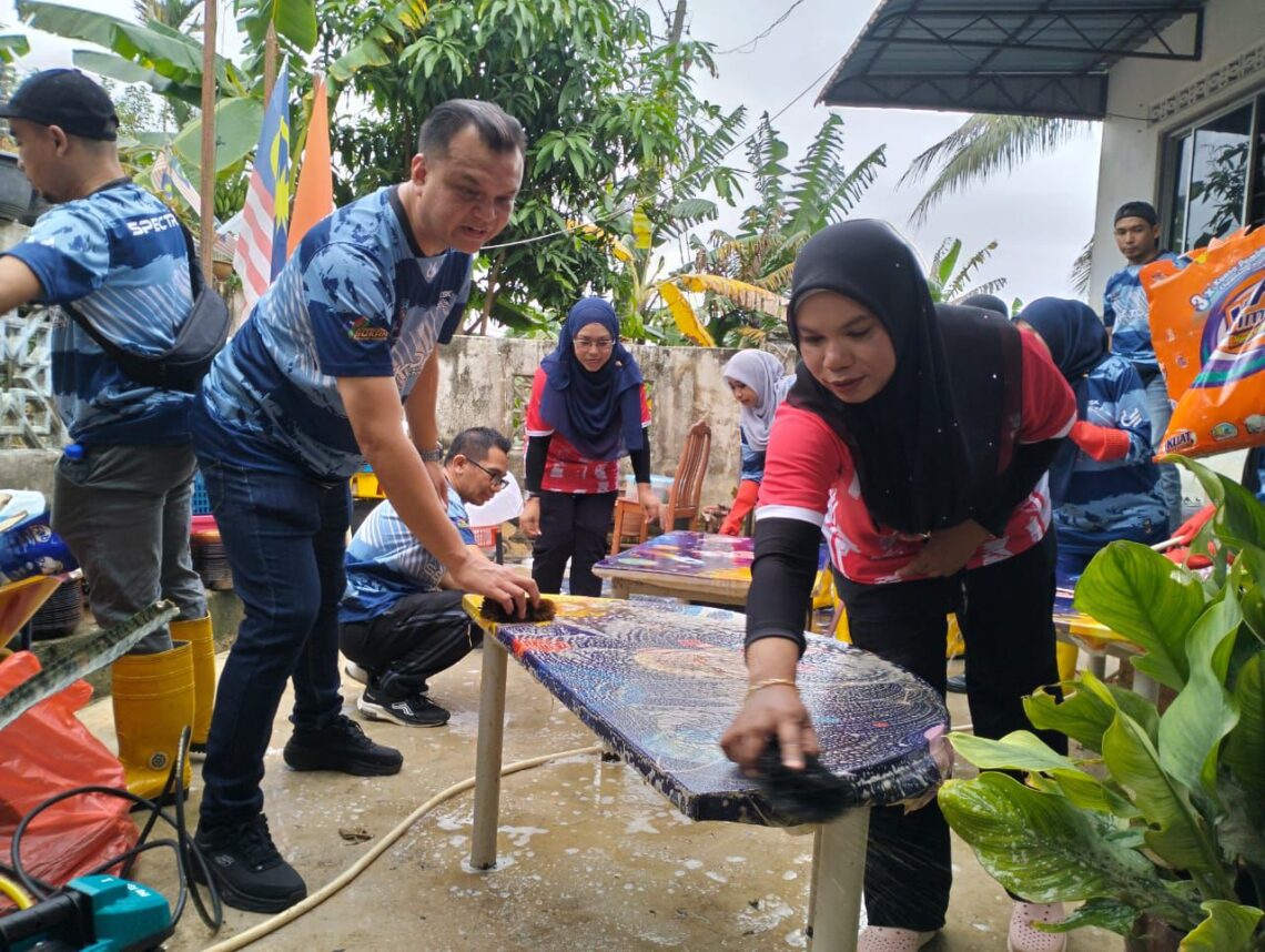 180 Tabika Kemas di Kelantan terjejas banjir - Kosmo Digital