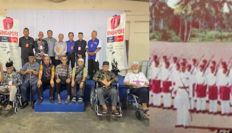 Memori kawal Singapura bekas askar British - Kosmo Digital