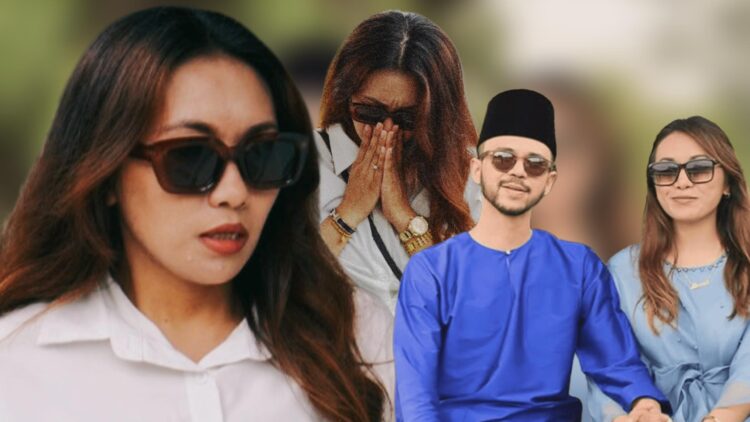 'Mak lampir? Terima kasih suami' - Isteri Along Cham - Kosmo Digital