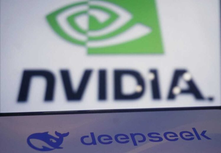 Nvidia hilang hampir RM2.7 trilion penangan DeepSeek - Kosmo Digital