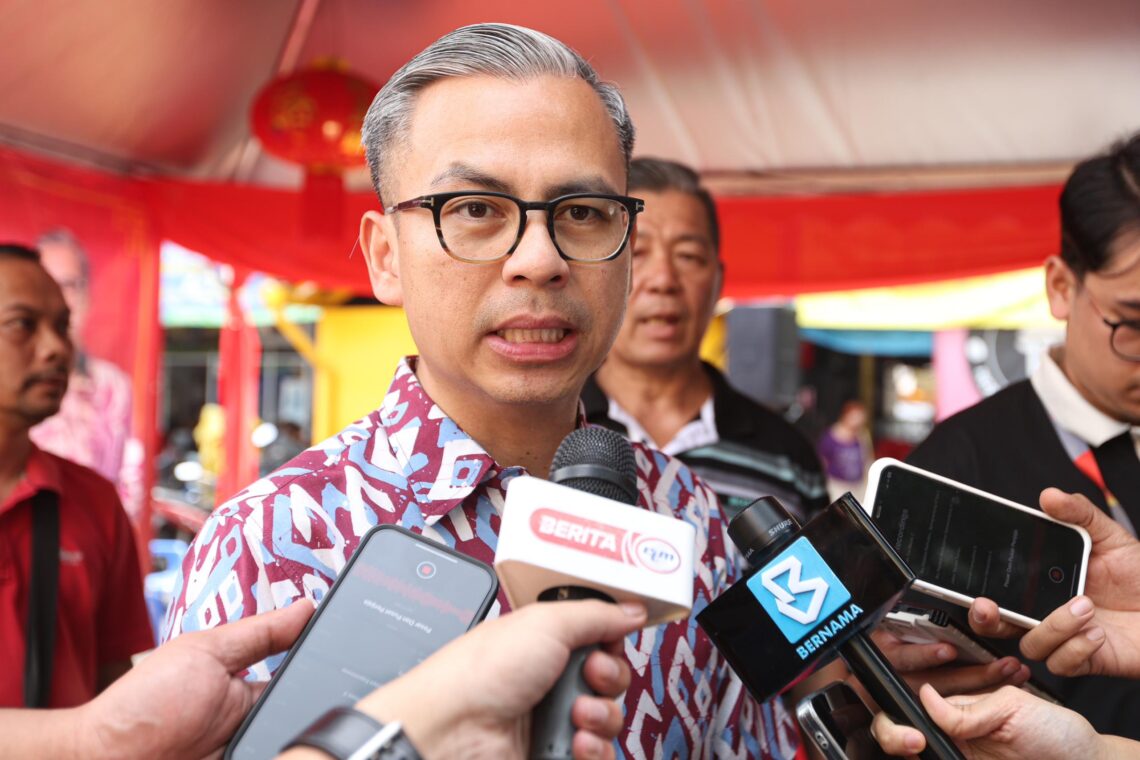 Liputan 5G fokus kawasan berimpak tinggi - Fahmi - Kosmo Digital