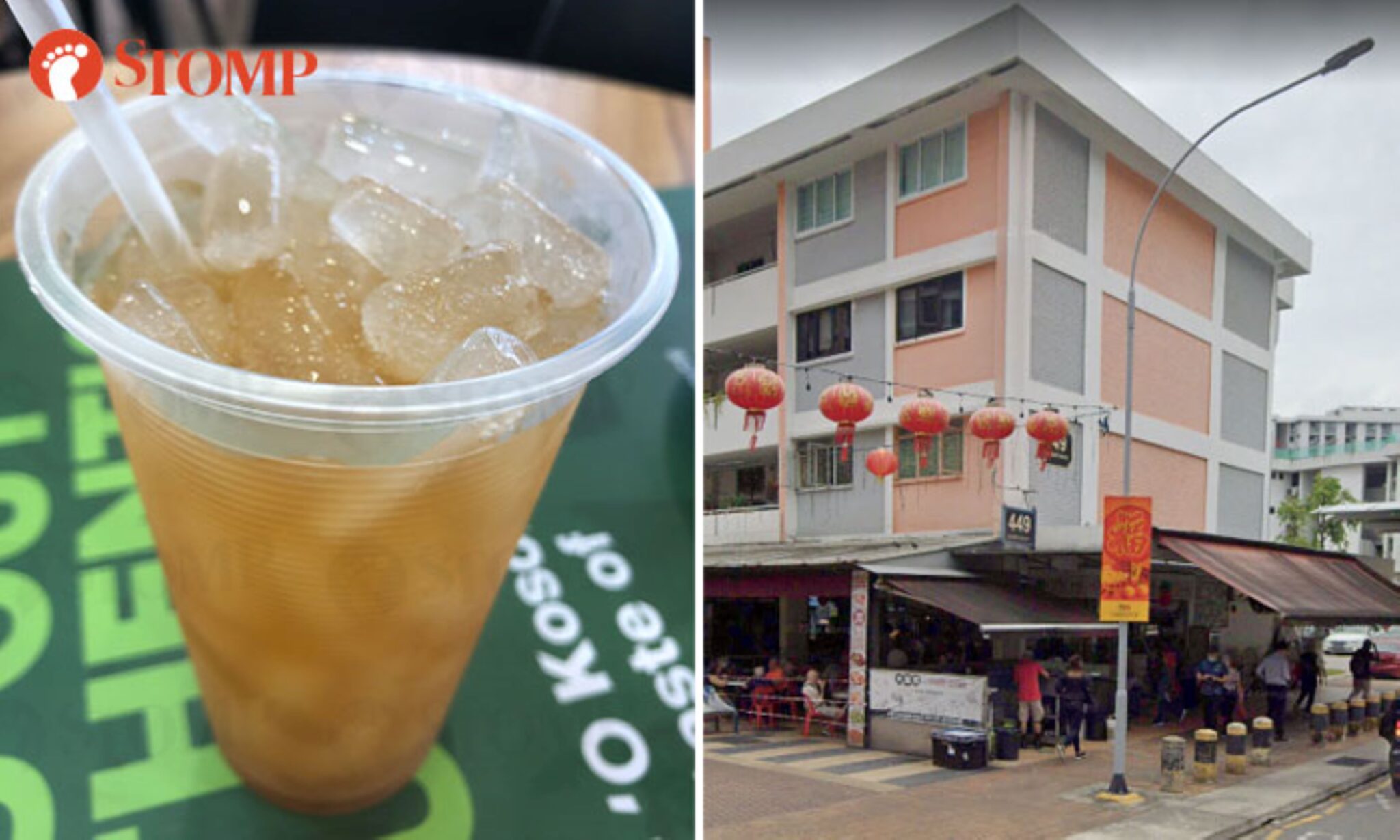 Pelanggan marah harga segelas teh O ais lemon RM9 - Kosmo Digital