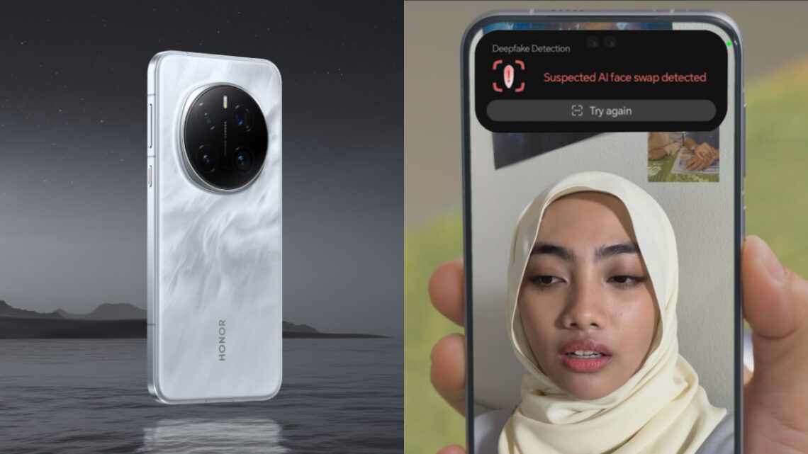 HONOR Magic7 Pro telefon AI Flagship terbaik 2025 - Kosmo Digital