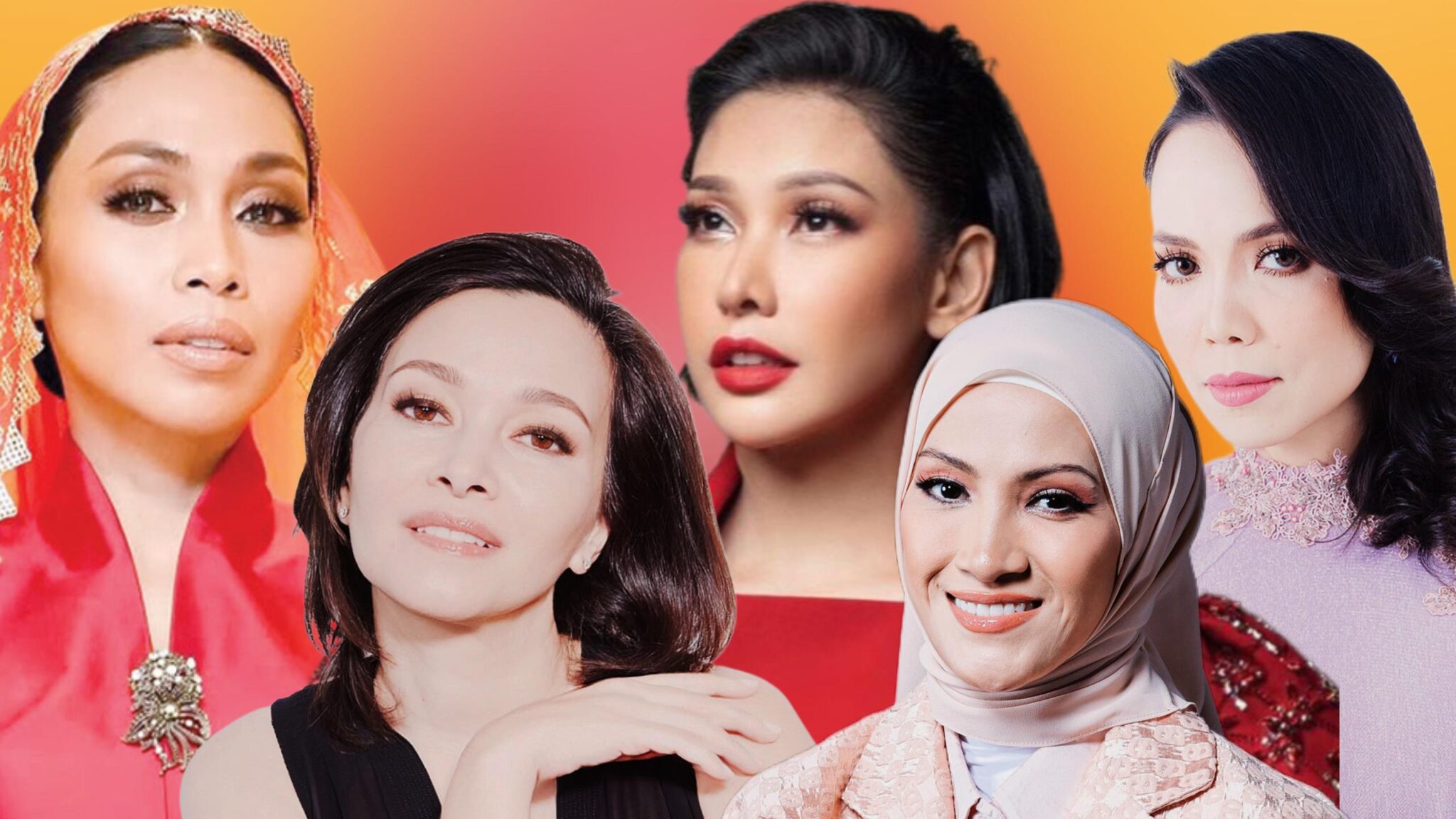 Jelitawan bujang 'terlajak' kesayangan Malaysia - Kosmo Digital