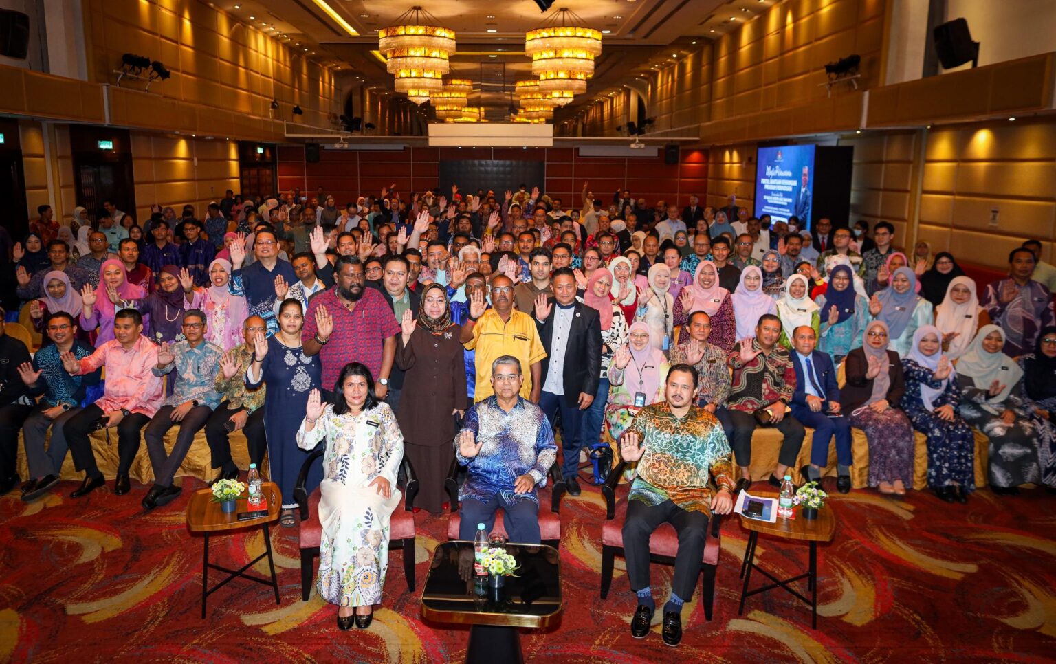 Inisiatif program perpaduan kepada NGO akan diteruskan - Kosmo Digital