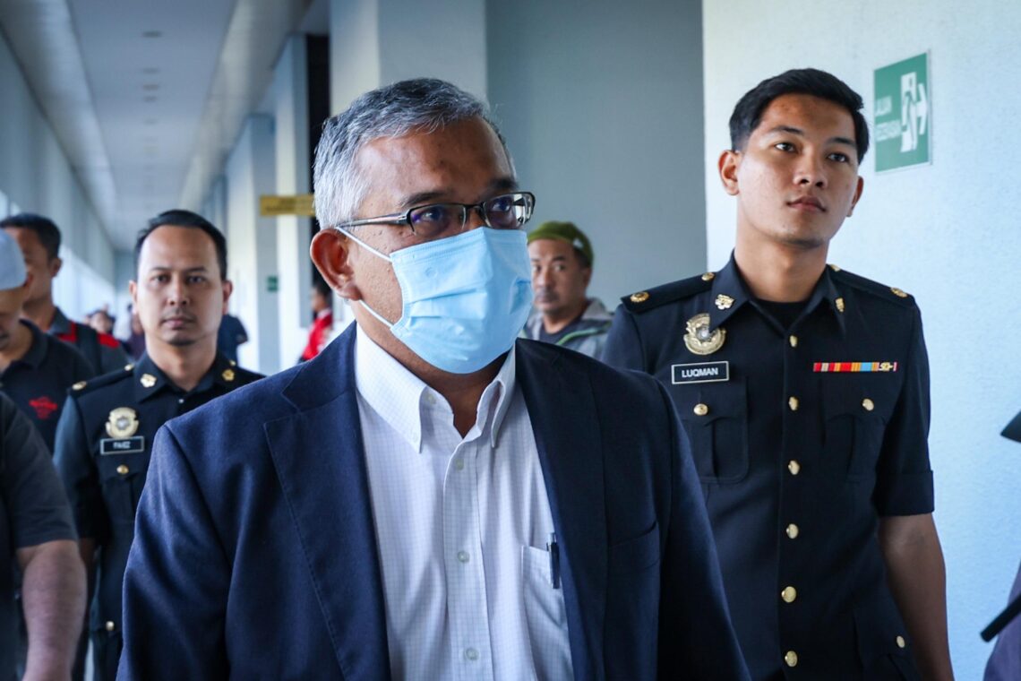 COO syarikat konsesi lebuh raya mengaku tidak salah terima rasuah RM70,000 - Kosmo Digital