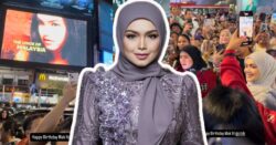 Hari jadi ke-46, Siti Nurhaliza diraikan di Bukit Bintang - Kosmo Digital