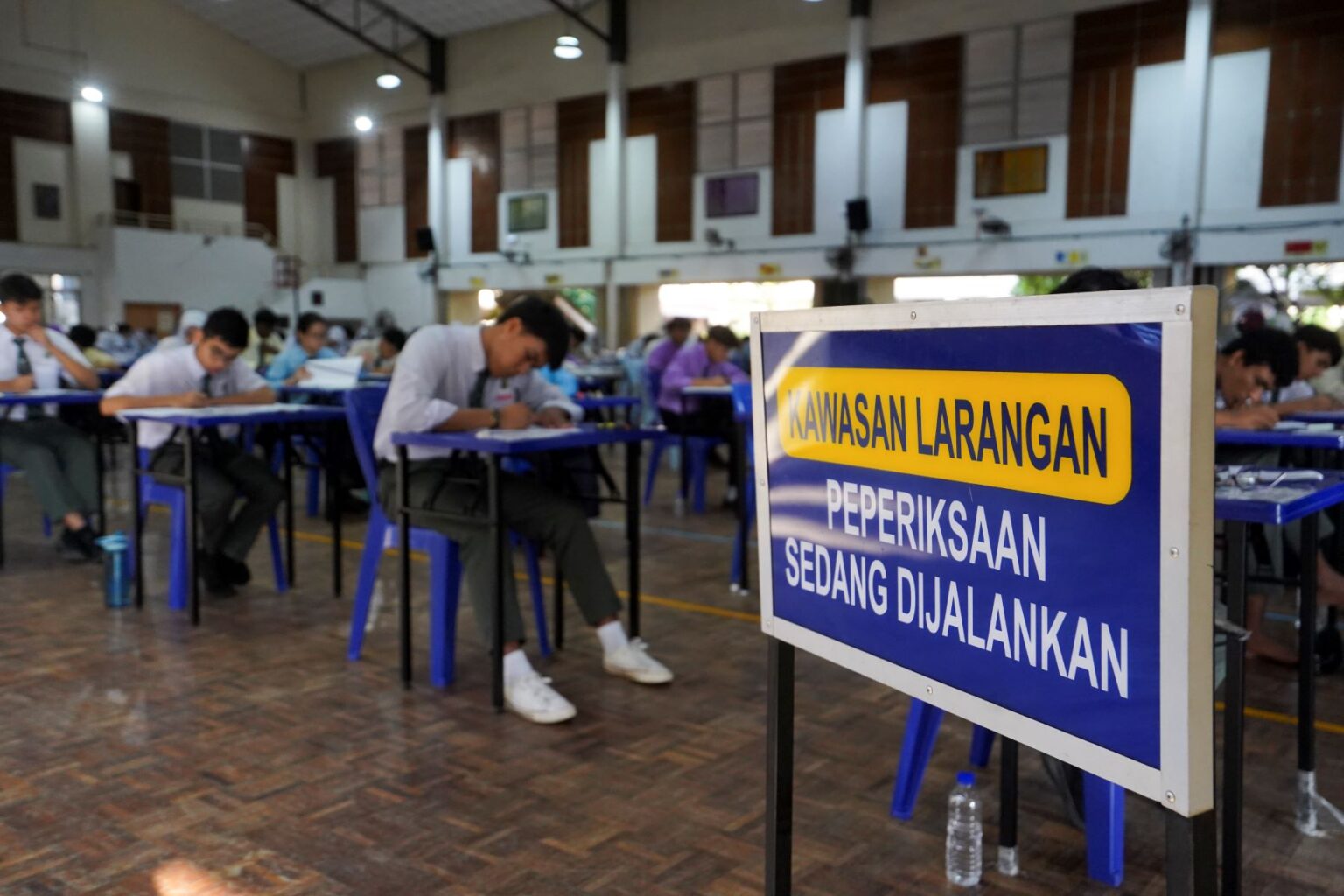 Ke mana ‘hilangnya’ 10,000 calon SPM - Kosmo Digital