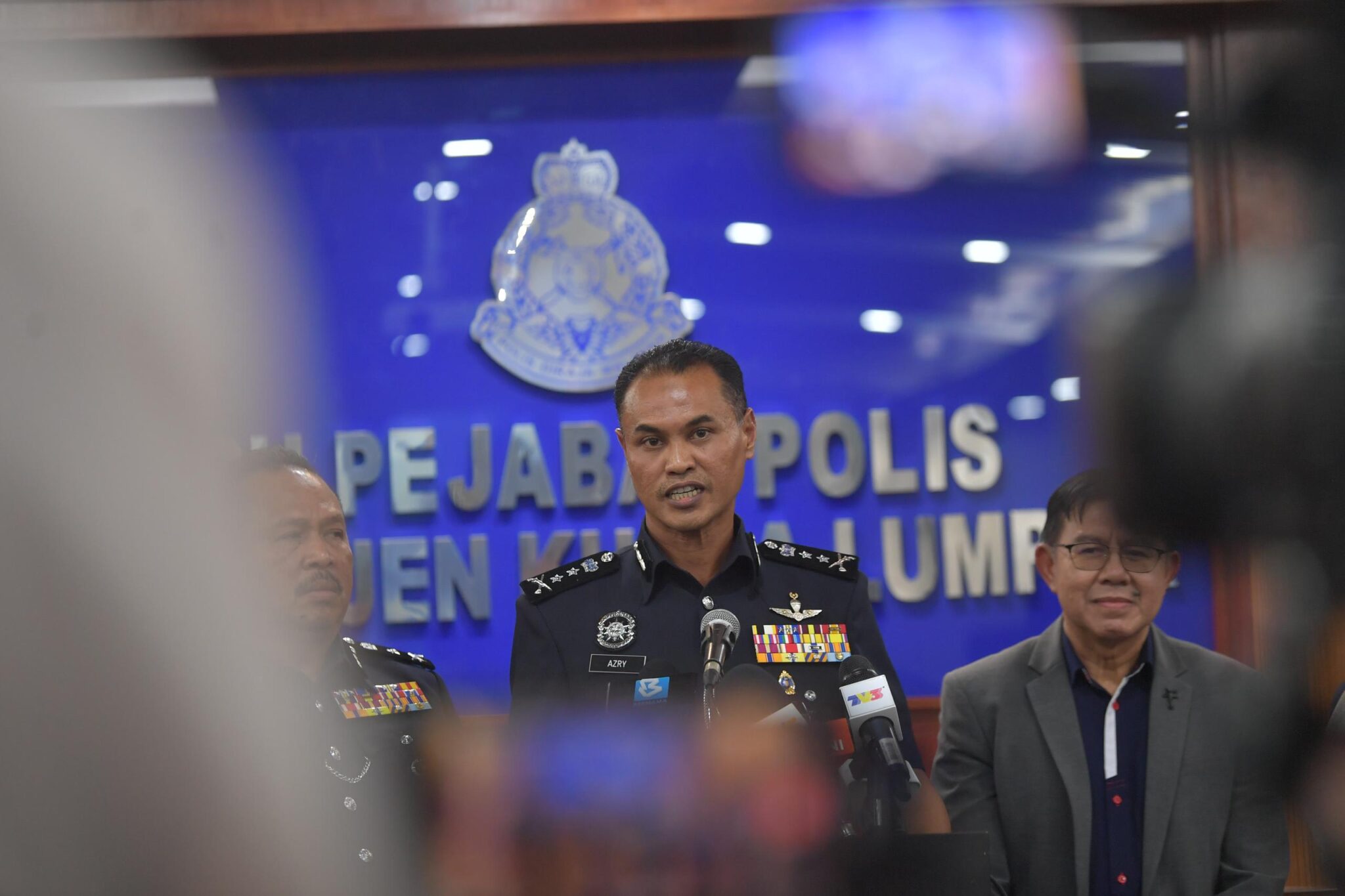 Kucing di UM tiada kesan dera, mungkin diserang anjing - Polis - Kosmo ...