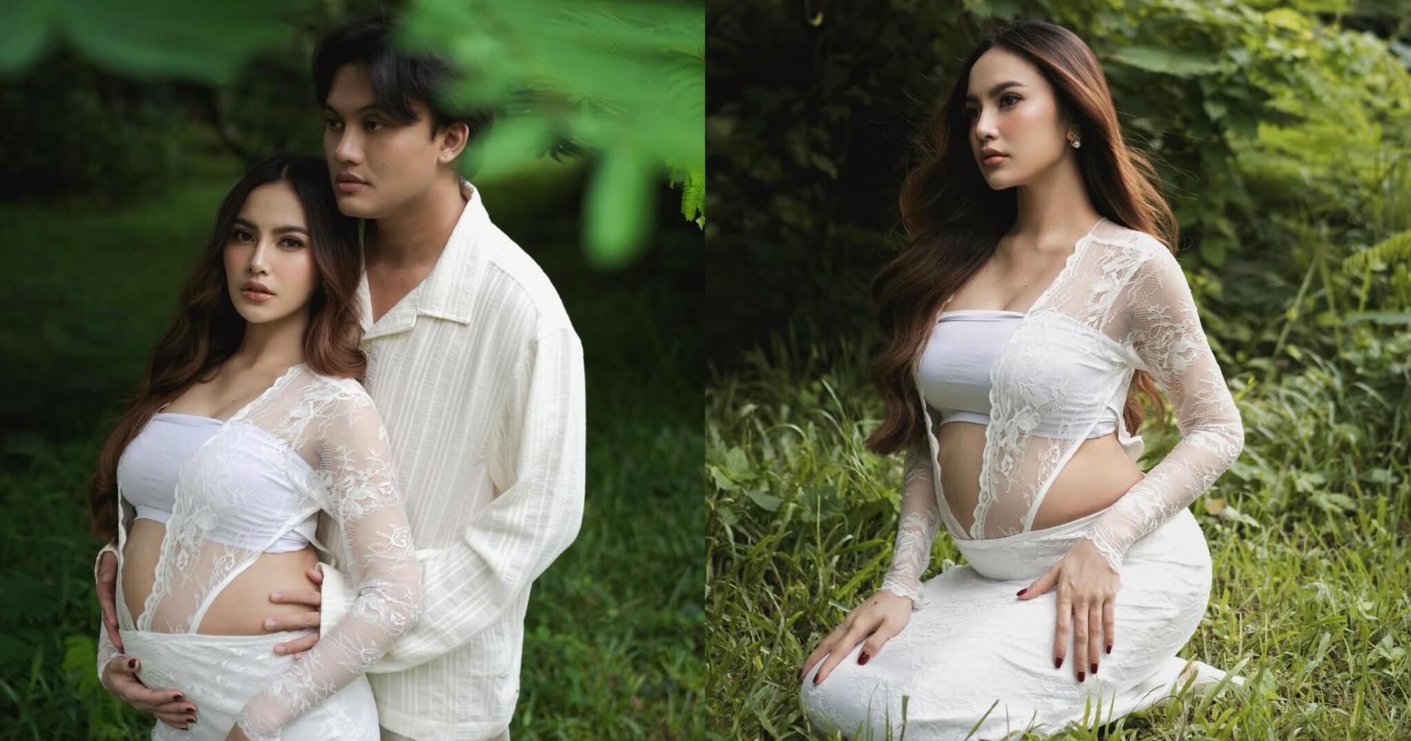 Lepas nikah semula, Mahalini umum hamil anak pertama - Kosmo Digital