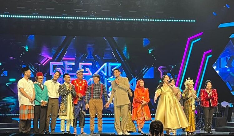 GV11: Tiada penyingkiran, Liza tertinggi, Fairuz tercorot - Kosmo Digital