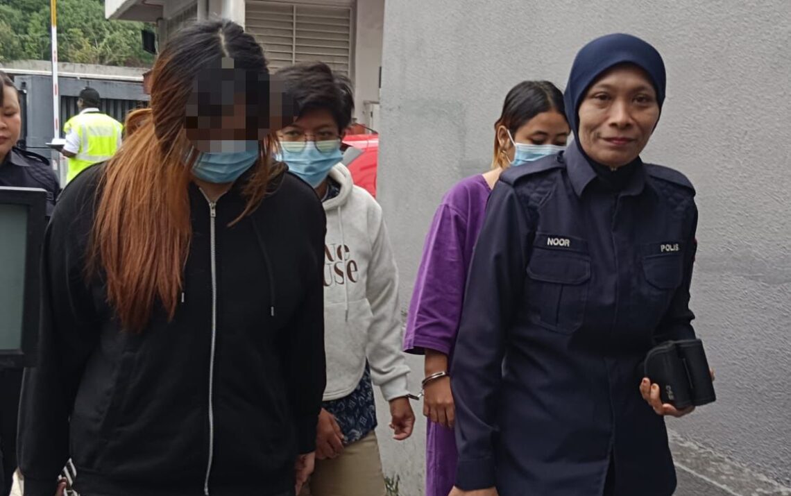Gadis didakwa, umur 17 tahun jadi orang suruhan along - Kosmo Digital