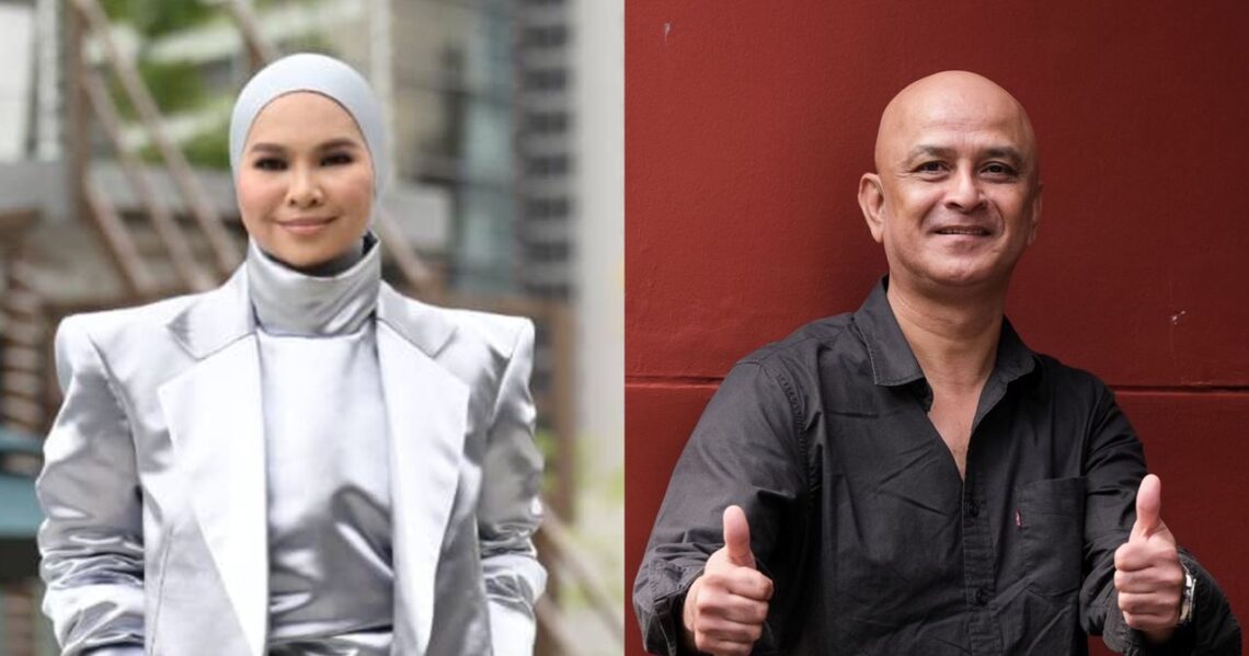 Saya terima teguran Man Bai, usaha cari 'killer song' - Aina Abdul ...
