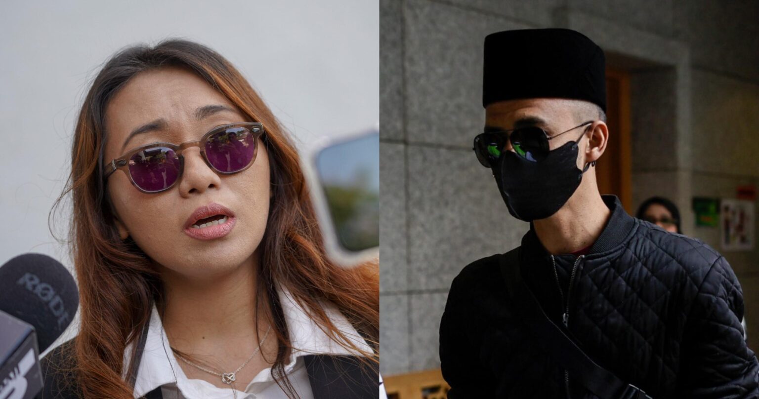 Along Cham tahu isteri hamil ketika dalam penjara - Kosmo Digital