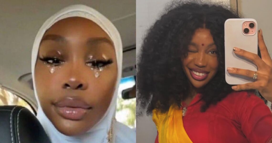 SZA nafi peluk agama Hindu, masih amal ajaran Islam - Kosmo Digital