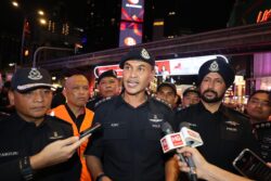 Tahun Baharu Cina: Kawalan lalu lintas, rondaan dipertingkat - Kosmo ...