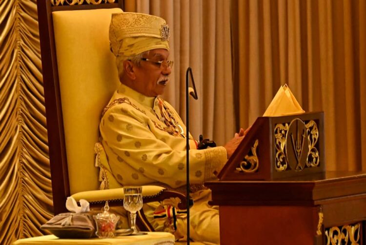 Semak dahulu sebelum ikut sebarang ajaran - Tuanku Muhriz - Kosmo Digital