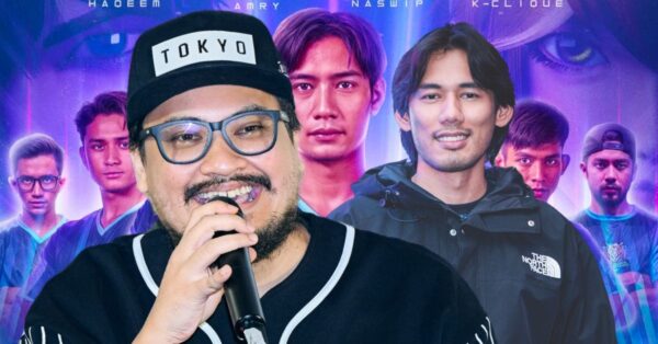 Soloz, filem Syafiq Yusof paling 'gila' - Kosmo Digital