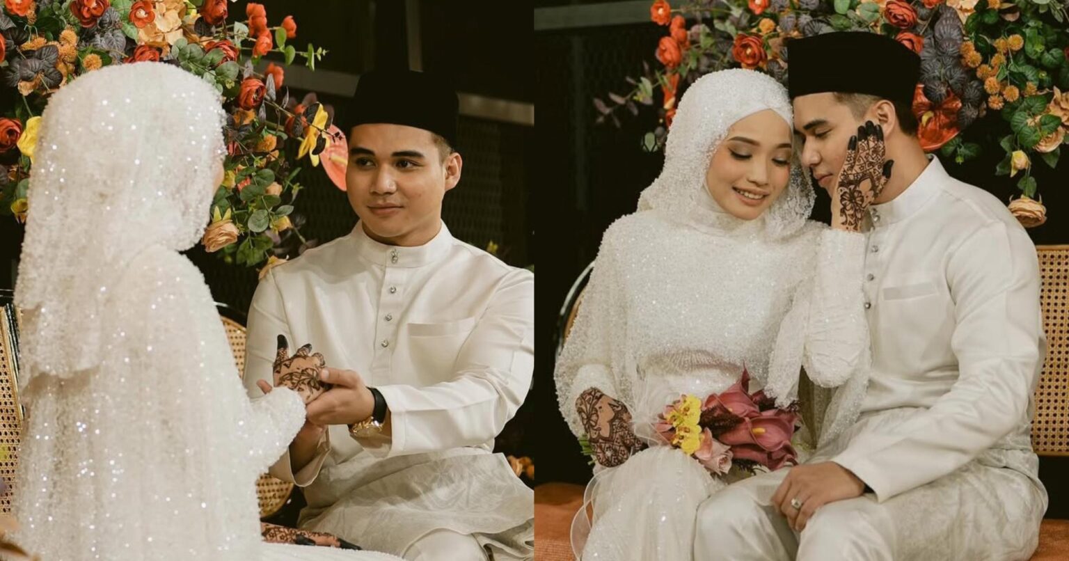 Atiq Azman kini bergelar suami kepada pramugari - Kosmo Digital