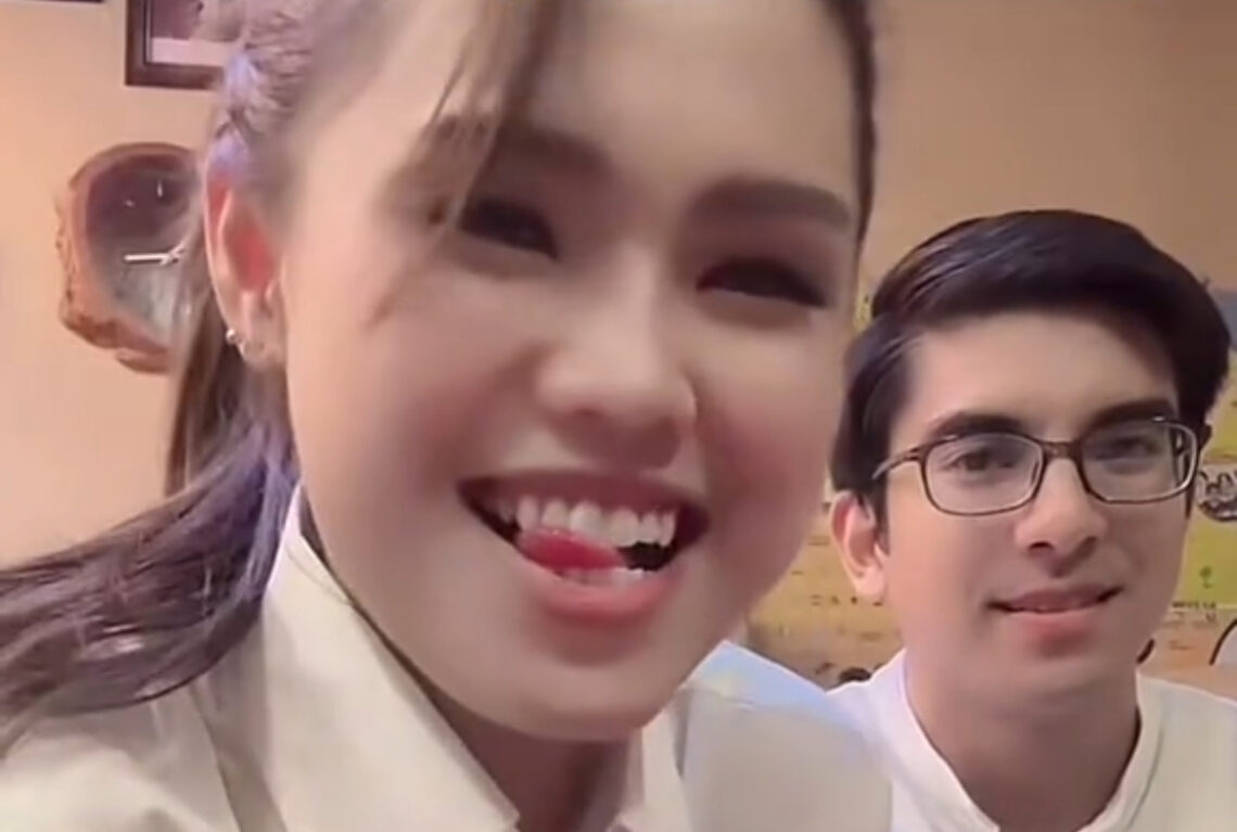 Menjadi-jadi sungguh Bella, Syed Saddiq - Kosmo Digital