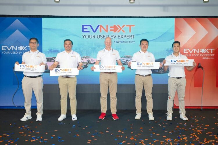 EV Next pengedar EV terpakai pertama di Malaysia - Kosmo Digital
