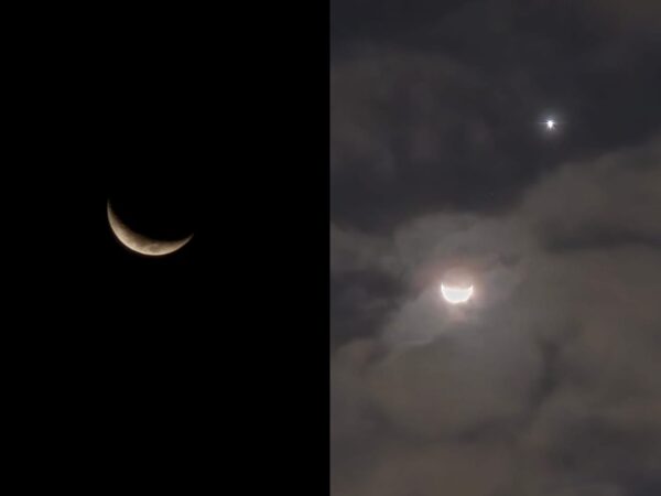 Fenomena astronomi menarik sepanjang bulan ini - Kosmo Digital