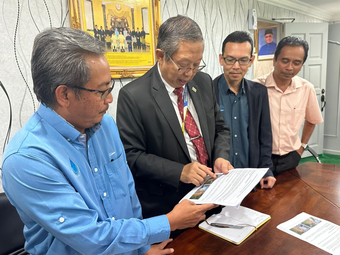 Gangguan bekalan air di Batang Padang, Hilir Perak pulih bermula esok ...