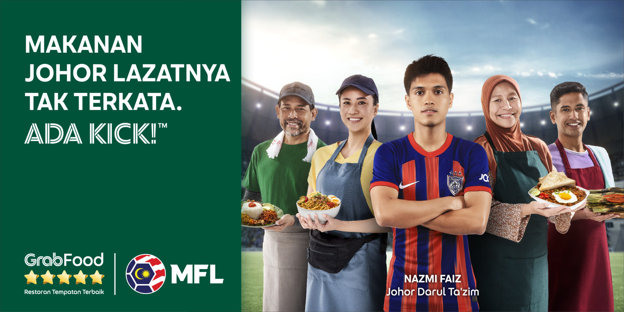 Peniaga kecil, peluang besar dengan kempen ‘ADA Kick’ - Kosmo Digital