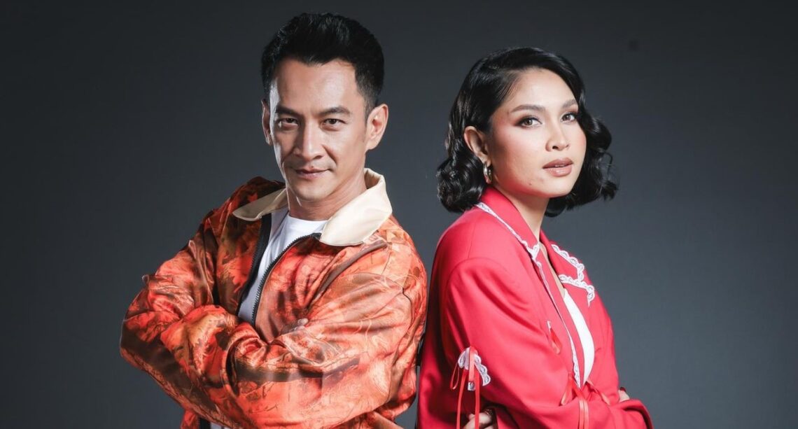 Hos AJL39, Naz Rahman janji tiada lawak 'bahan' isu orang - Kosmo Digital