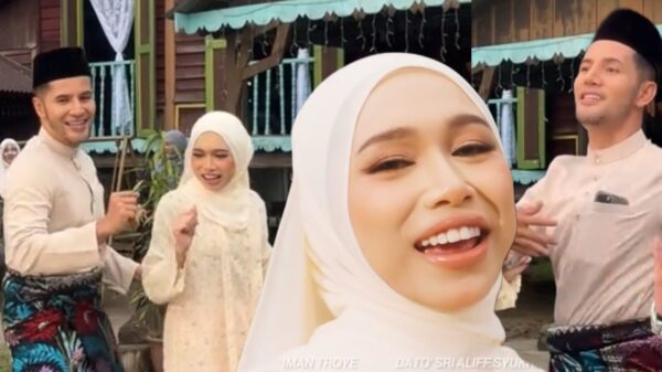 Iman Troye, Aliff Syukri berpakat tipu satu Malaysia - Kosmo Digital