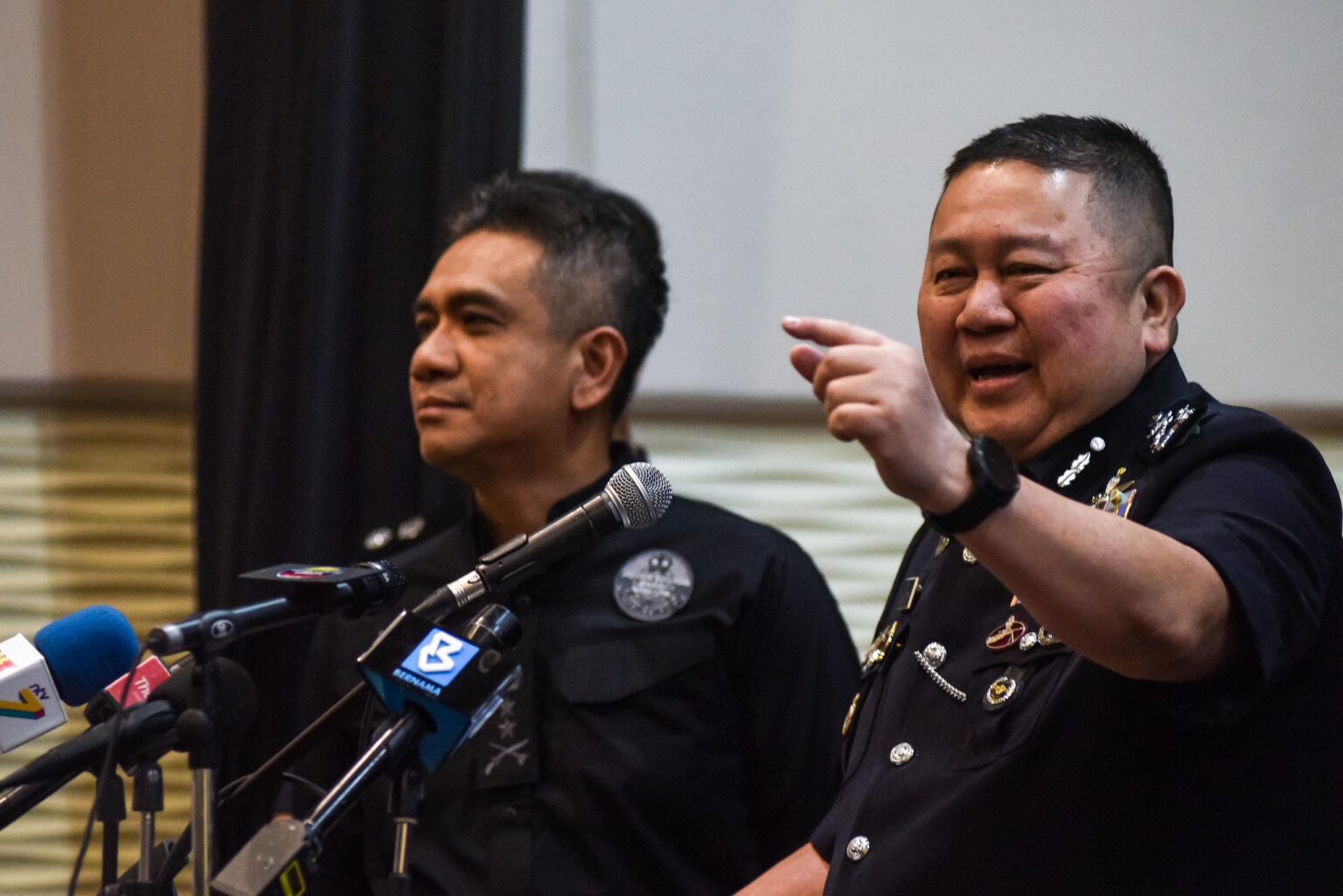 Kes tembak Setia Alam: JSJN Bukit Aman bantu kenal pasti rakan suspek ...