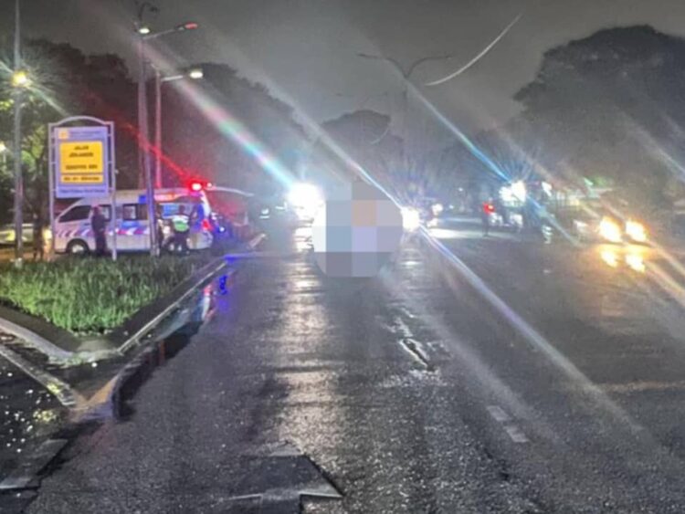 Pekerja kilang maut dalam nahas di Bukit Sentosa - Kosmo Digital