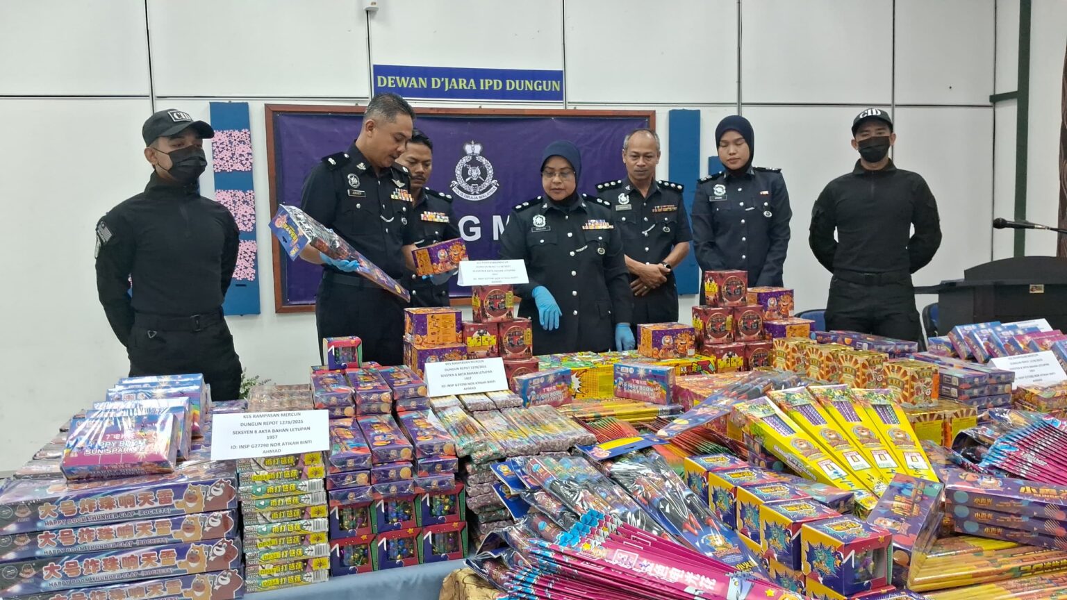 Peniaga kempunan jual mercun bulan Ramadan - Kosmo Digital