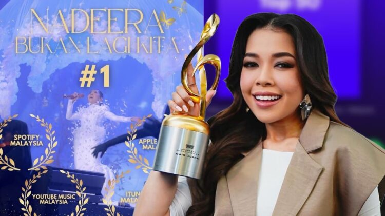 AJL 39: Nadeera selesa, vokal 'bersih', calon juara? - Kosmo Digital