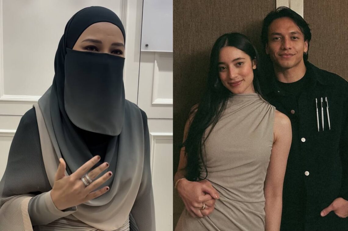 'Sebagai kakak saya telah lakukan bahagian saya' - Kosmo Digital