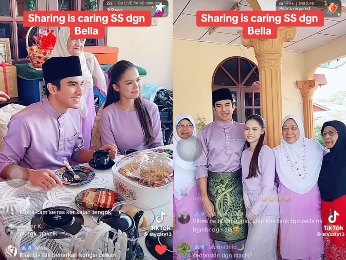 [VIDEO] 'Muar macam tengah sambut menantu' - Kosmo Digital