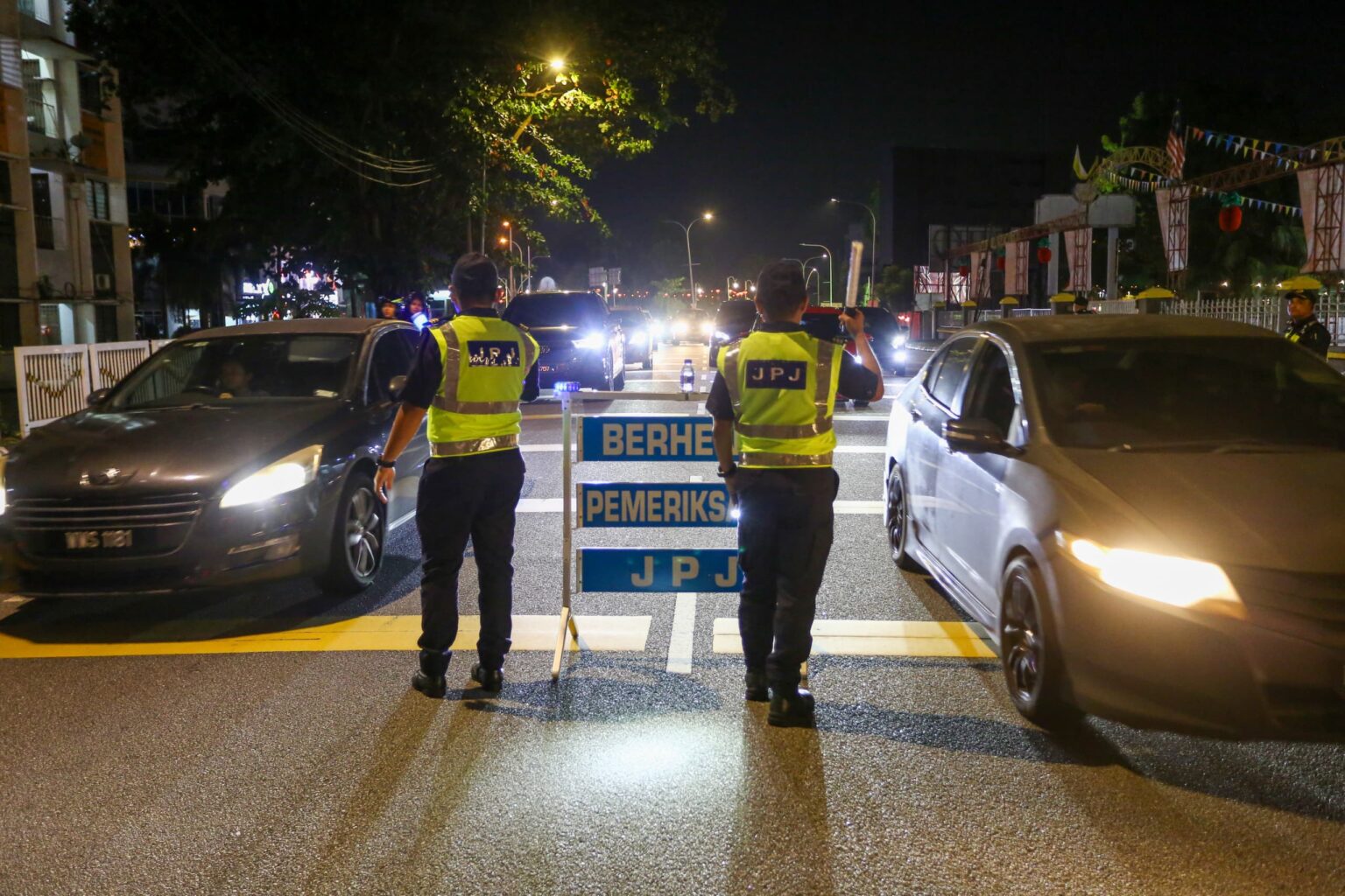 JPJ Perak keluarkan 6,039 notis saman kepada penunggang motosikal ...