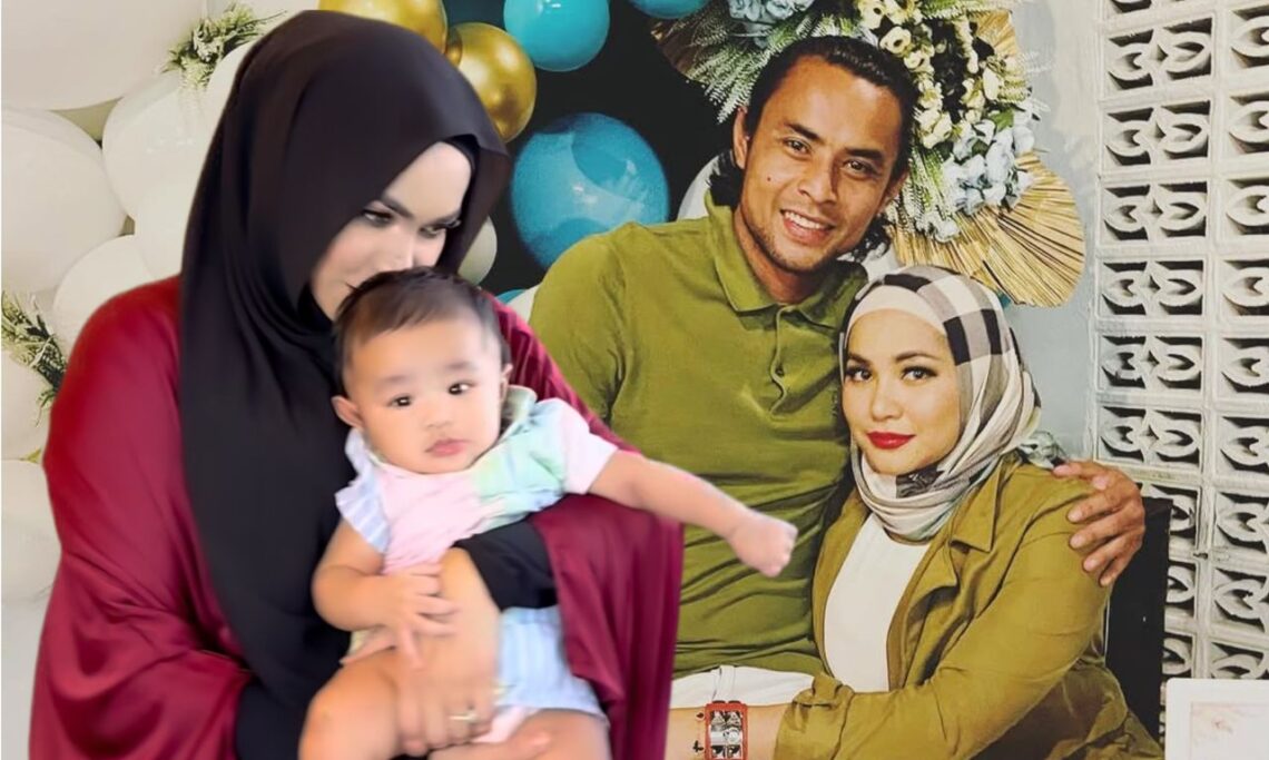 Anak bongsu Ayu Raudhah, Zaquan Adha meninggal dunia - Kosmo Digital
